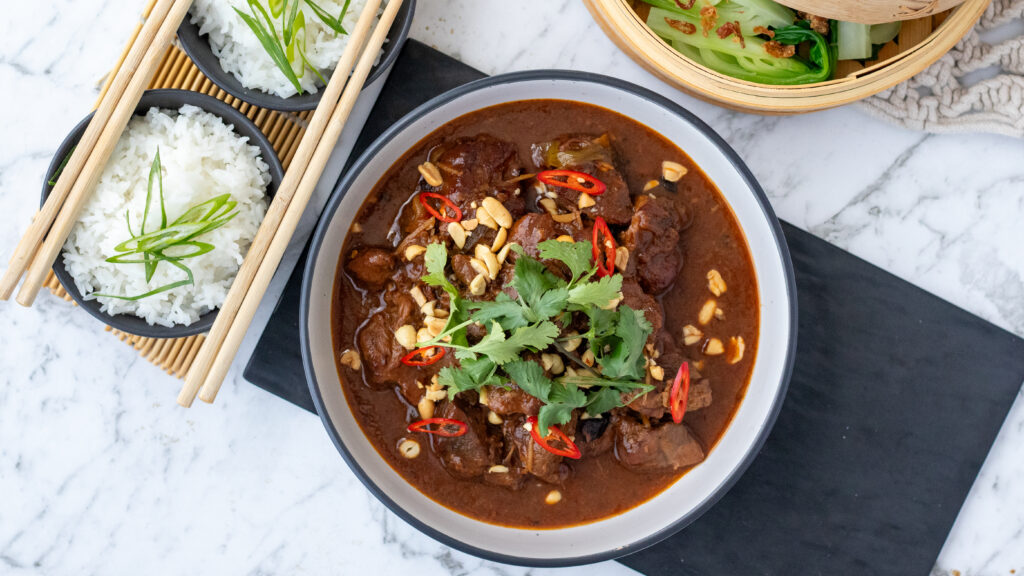 Wallaby With Chilli And Hoisin Sauce - Premium Game